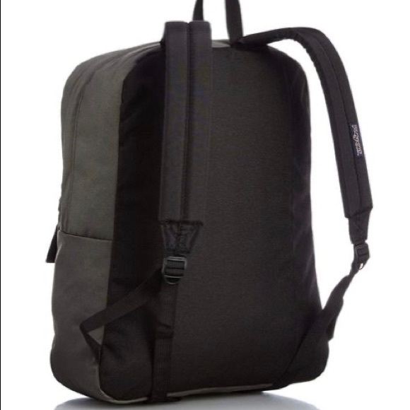 Jansport | Other | Nwt Jansport Forge Grey Super Break Backpack | Poshmark